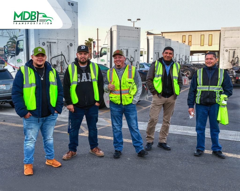 Transportation Industry | Trends and Statistics | MDB Transportation